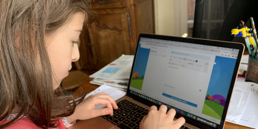 Ecole à distance : quels aménagements pour la nouvelle classe digitale ...