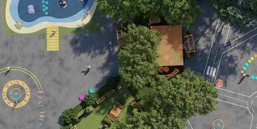 6 conseils pour coconstruire un projet d’aménagement d’espace éducatif | Aménagement des espaces ...