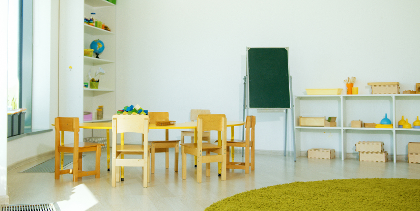 3 étapes pour bien ranger sa classe | Aménagement des espaces éducatifs ...