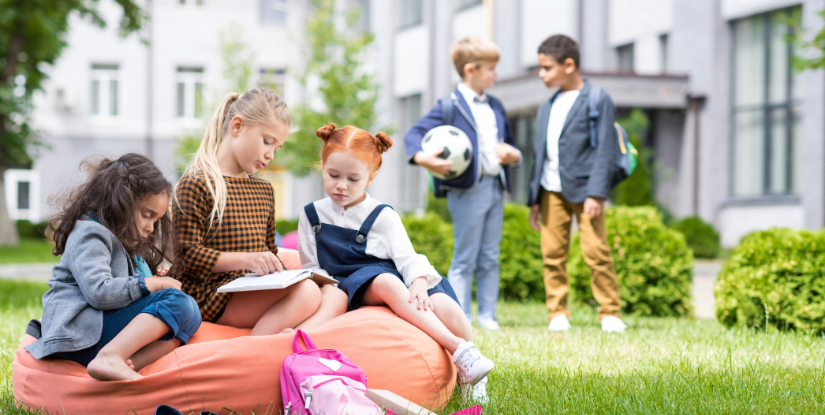 Aménagement de la cour de récréation : pourquoi le repenser ? (Episode 1) | Aménagement des ...
