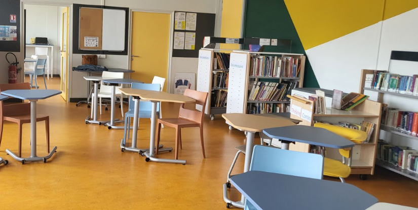 Classe flexible : 5 conseils pour l’aménager et optimiser l’espace (Episode 7) | Aménagement des ...