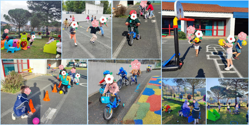 Enfant Solitaire Dans La Cour De Récréation