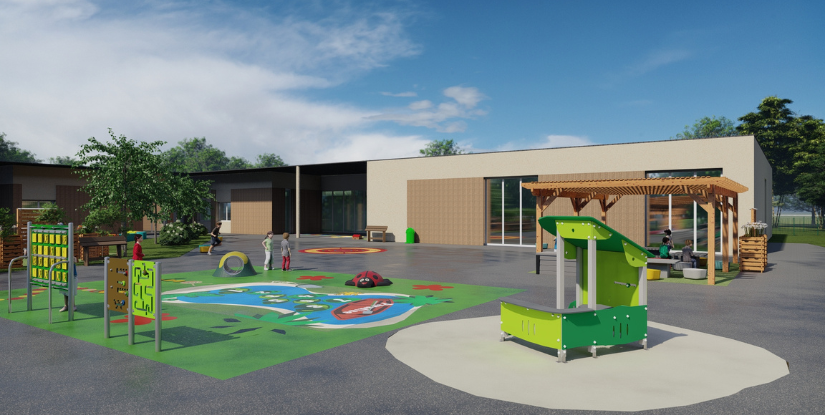 Marquages au sol : comment dynamiser sa cour de récréation ...